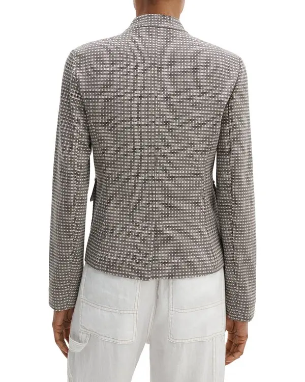 Rag & Bone Mercer Ponte Blazer