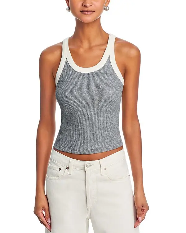 Rag & Bone The Essential Rib Tank