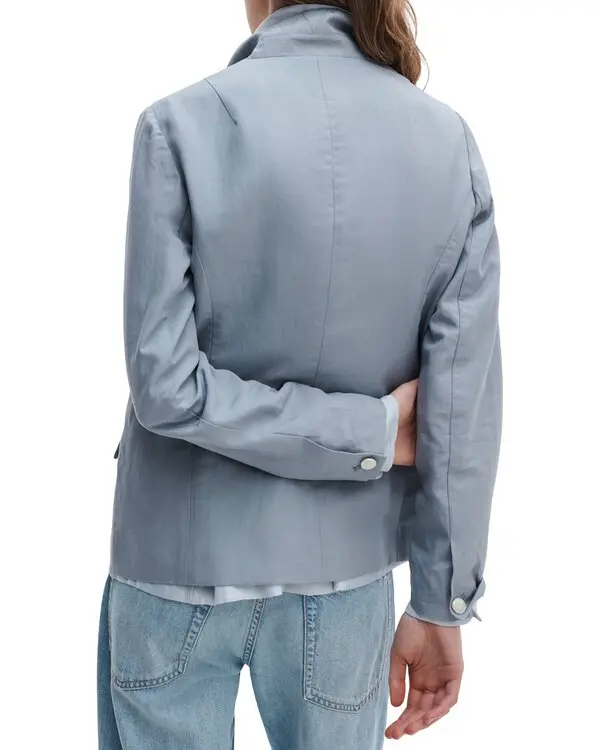 Rag & Bone Slade Linen Blazer