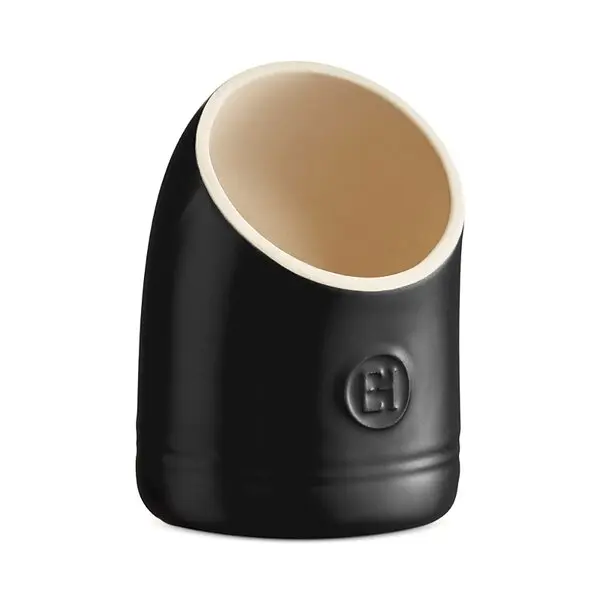 EMILE HENRY The Salt Pig, 9.5 Oz - Black