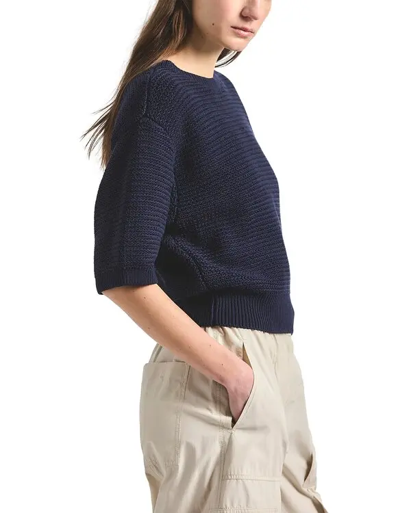 Derek Lam 10 Crosby Madison Crewneck Sweater