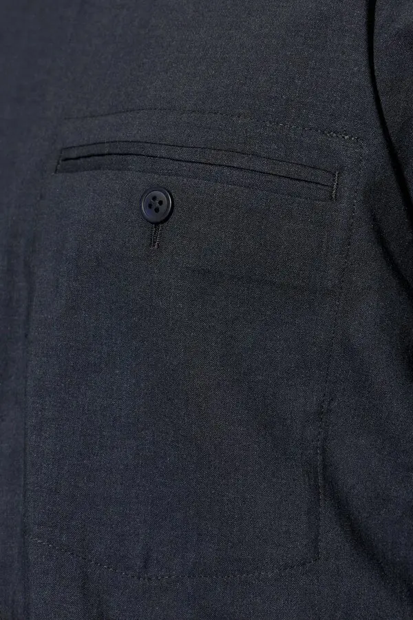 Issey Miyake Shirt ‘pl Ramie