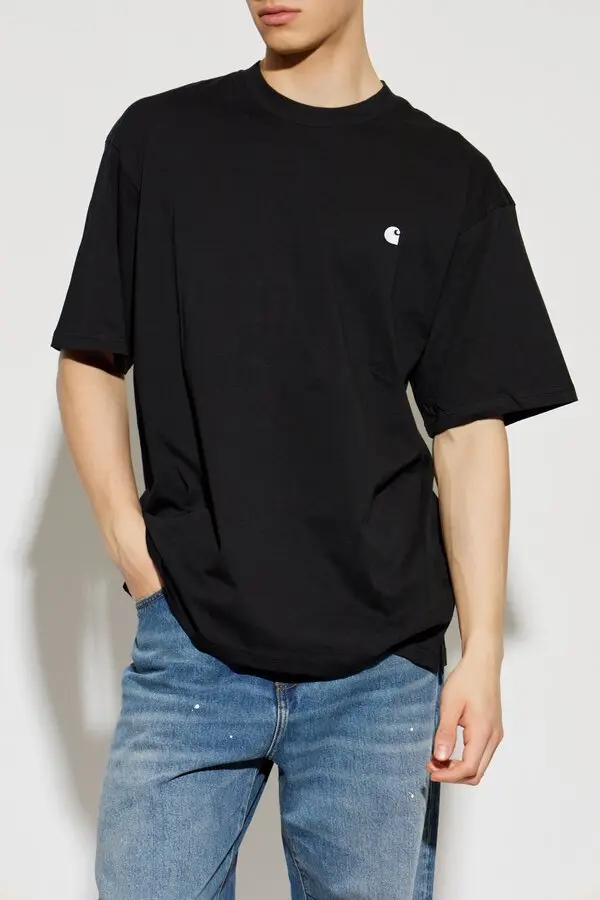 Carhartt Work In Progress T-shirt "madison - Black