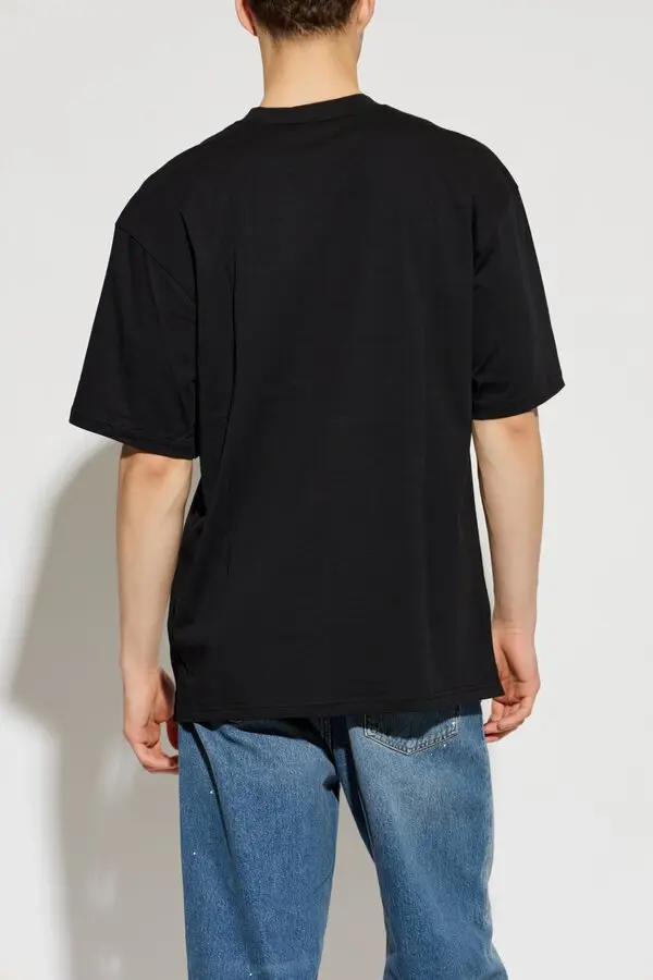 Carhartt Work In Progress T-shirt "madison - Black