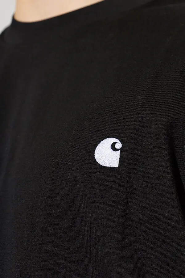 Carhartt Work In Progress T-shirt "madison - Black