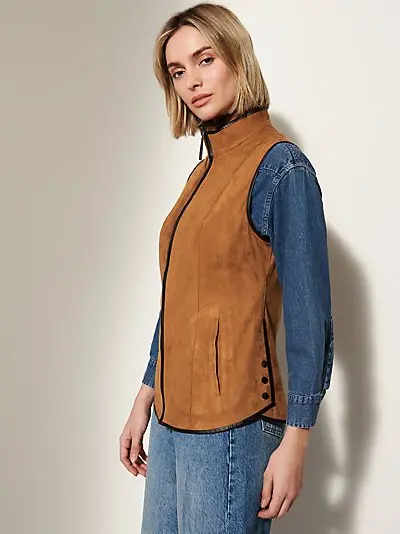 Overland Ally Reversible Vest
