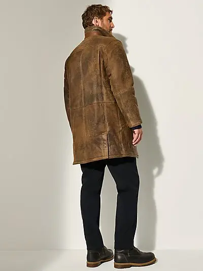 Overland Mckinley Limited Edition Sheepskin Coat