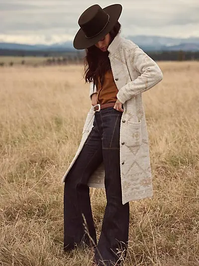 Overland Silverheels Peak Cotton Sweater Jacket