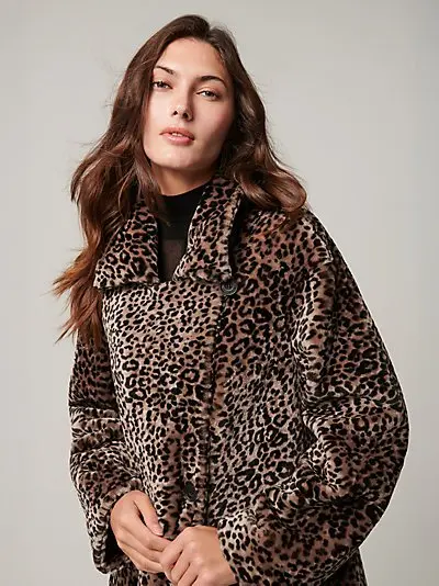 Overland Stevie Reversible Sheepskin Coat