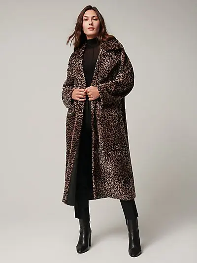 Overland Stevie Reversible Sheepskin Coat
