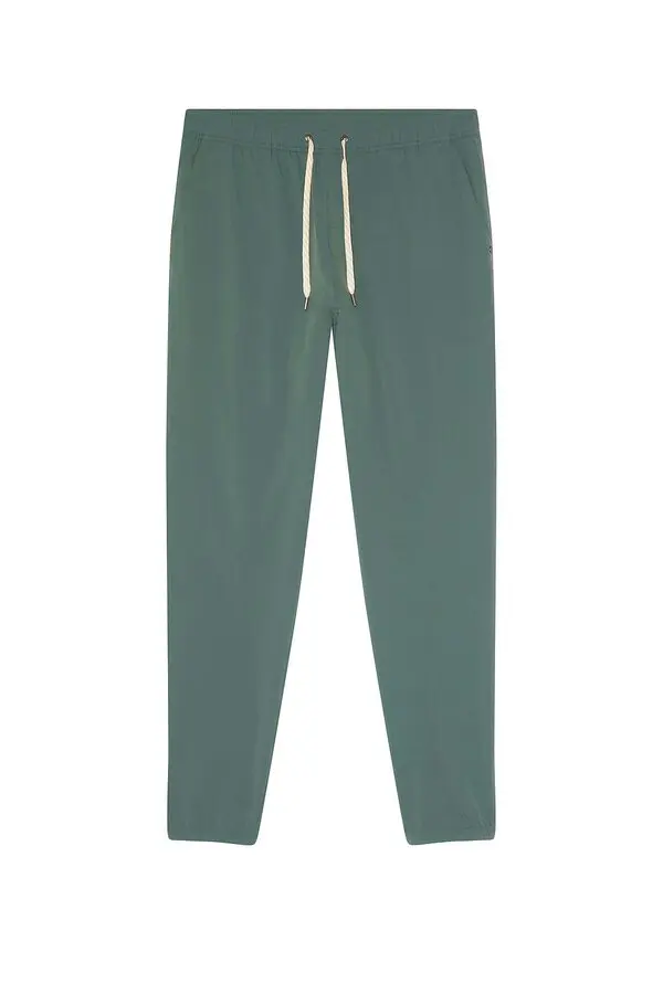 Vuori Kore Lined 28" Jogger - Agate Green
