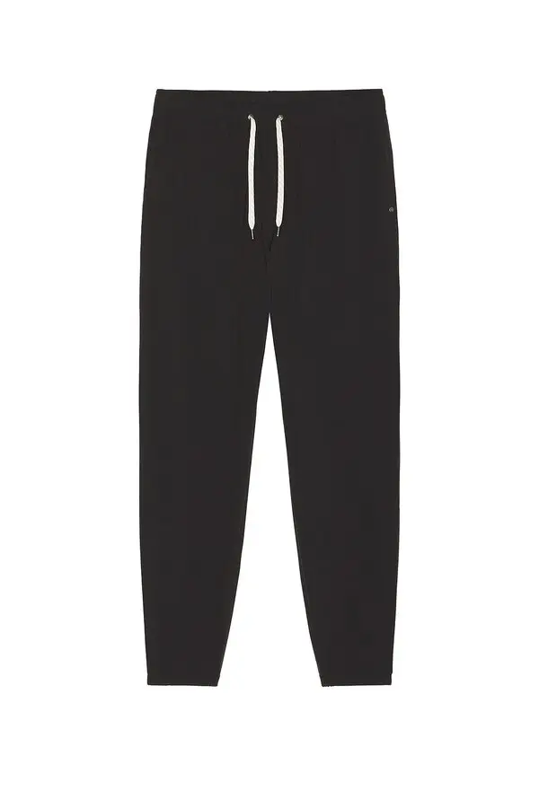 Vuori Kore Lined 28" Jogger - Black