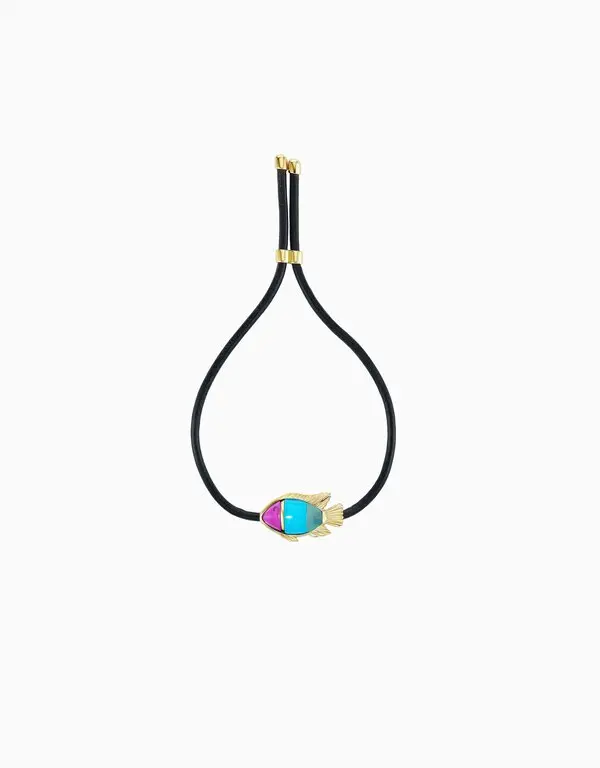 EMILY P. WHEELER Fish Motif Bracelet - One-color