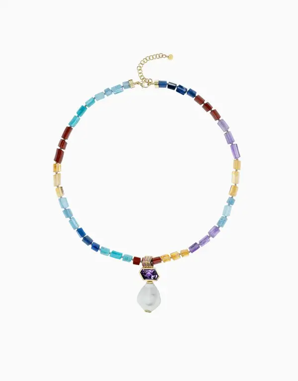 EMILY P. WHEELER Goddess Necklace - One-color