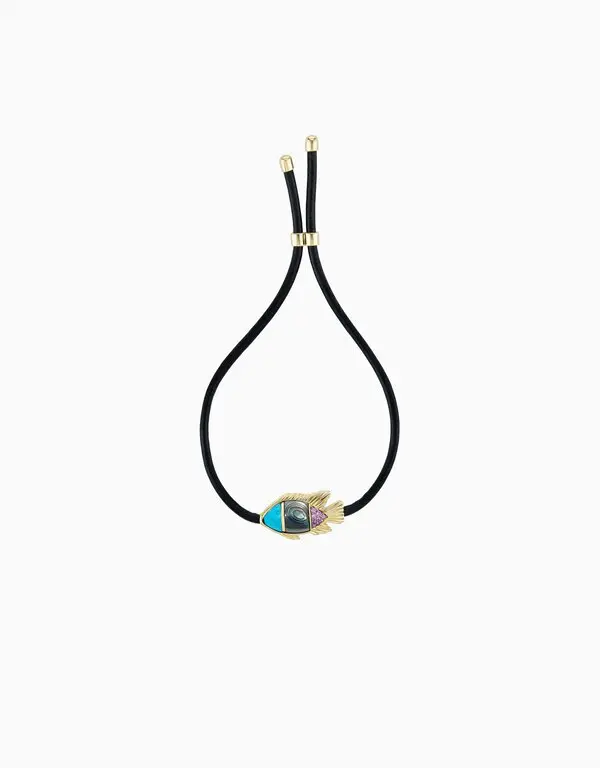 EMILY P. WHEELER Fish Motif Bracelet - One-color