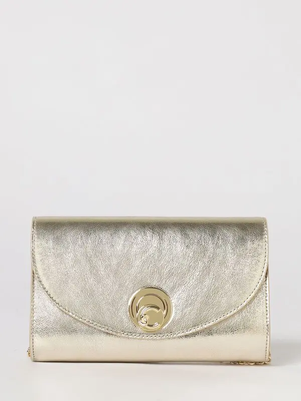 COCCINELLE Metallic Clutch