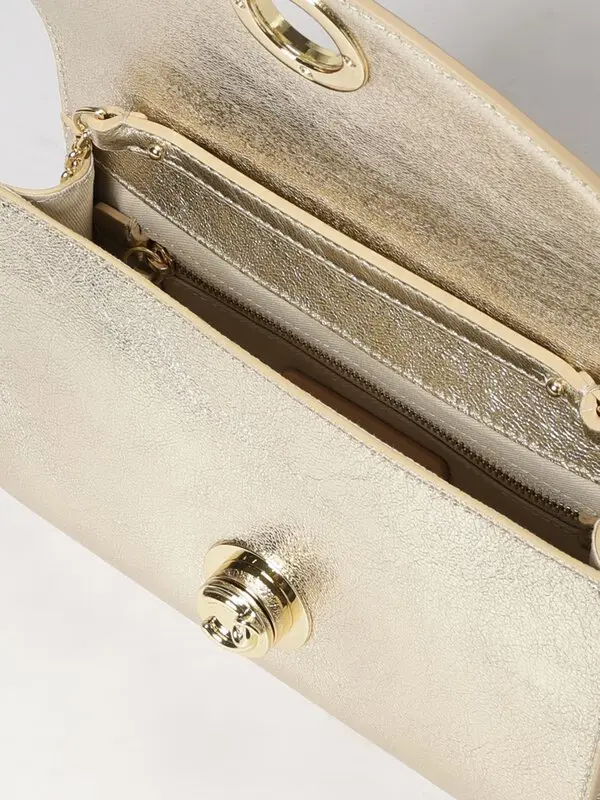 COCCINELLE Metallic Clutch
