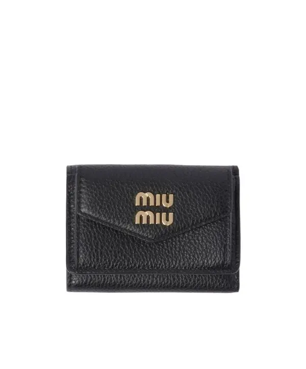 Miu Miu Small Leather Wallet