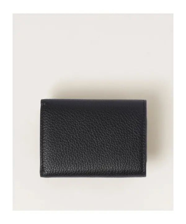 Miu Miu Small Leather Wallet