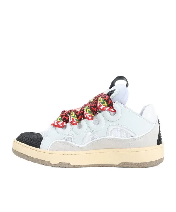 LANVIN Curb Sneakers