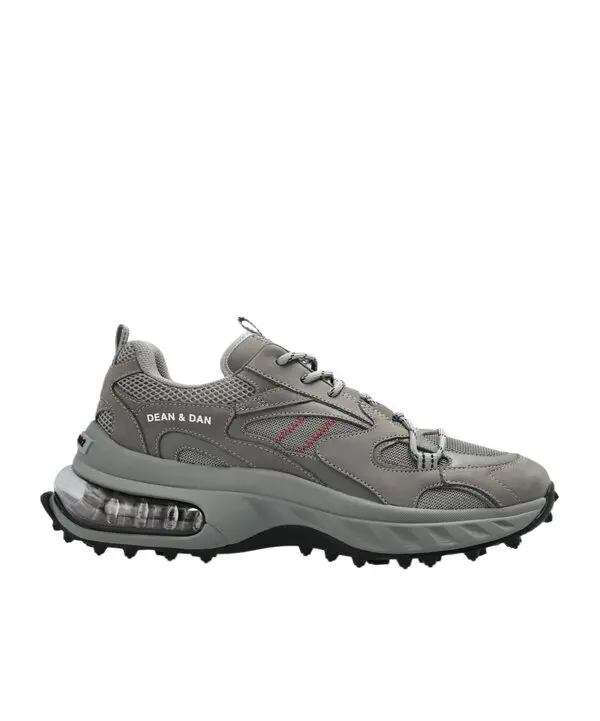 Dsquared2 Lace-up Bubble Sneakers - Grey