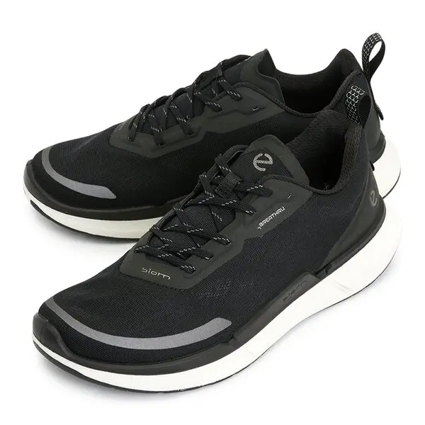 Ecco Biom Engineered Mesh Lace-up Sneakers