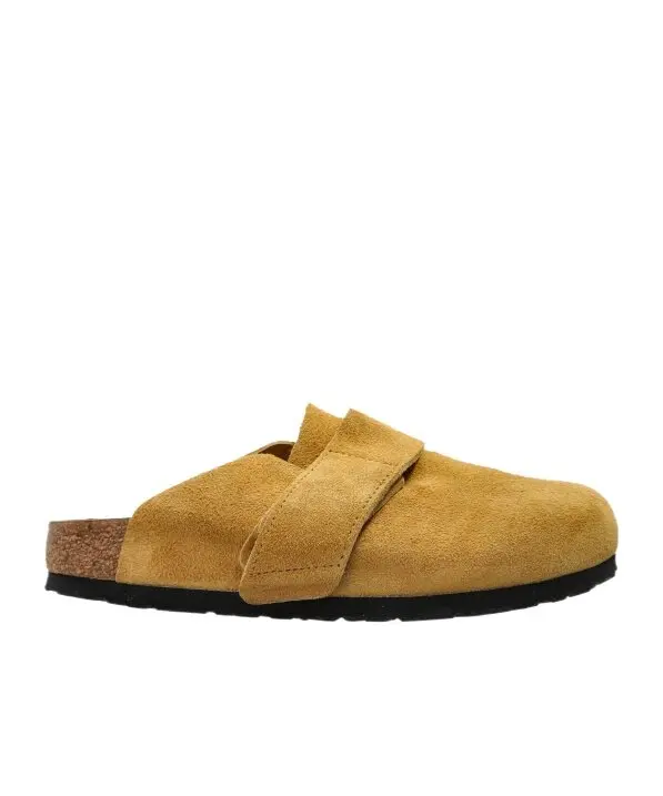 BIRKENSTOCK Loma Slip-on Clogs - Brown