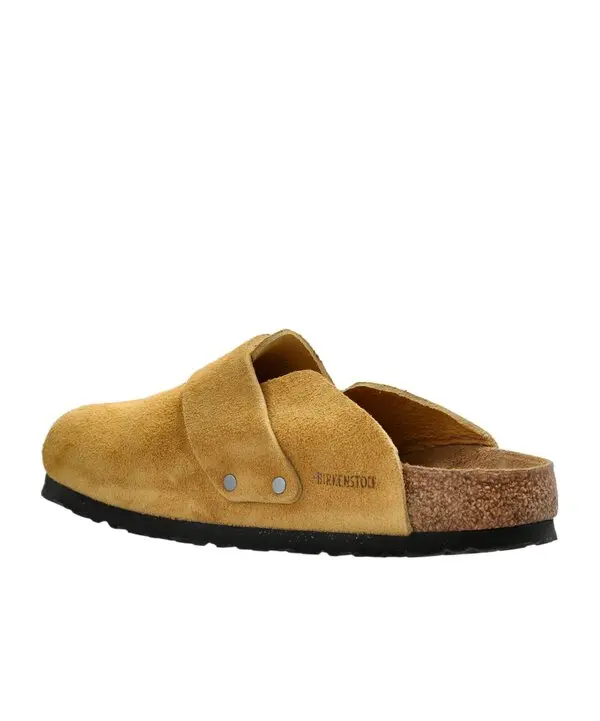 BIRKENSTOCK Loma Slip-on Clogs - Brown