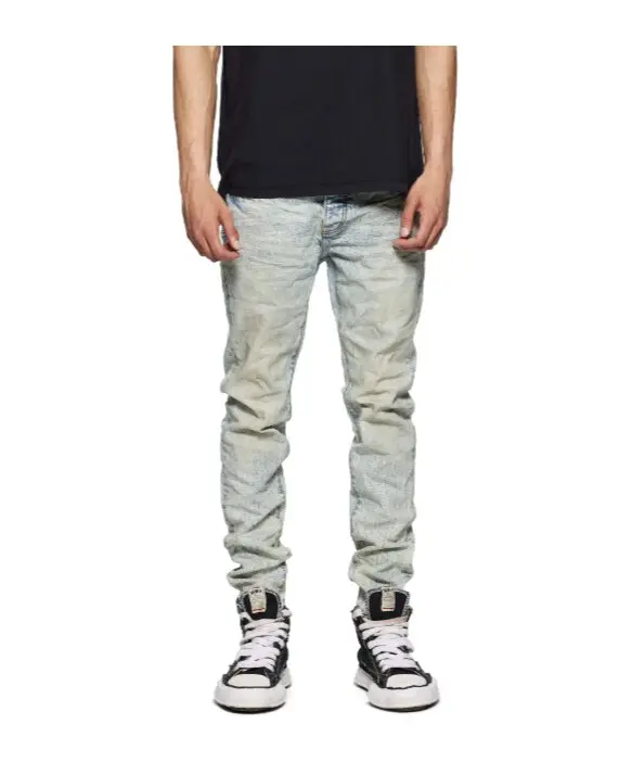PURPLE BRAND Belt Loop Jeans