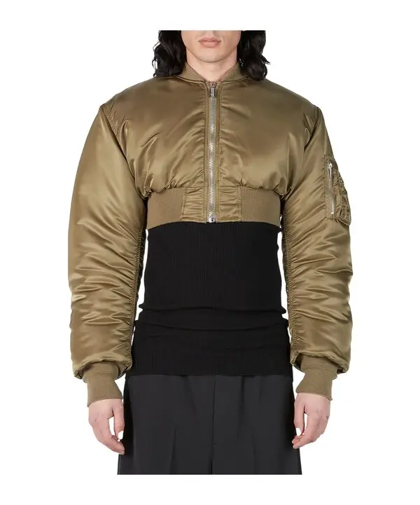 VTMNTS Short Pilot Jacket