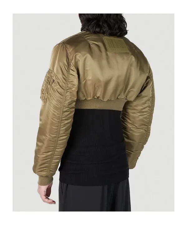 VTMNTS Short Pilot Jacket