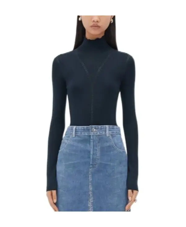 Bottega Veneta Lightweight Slim Sweater