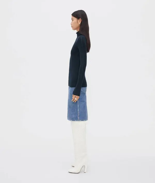 Bottega Veneta Lightweight Slim Sweater