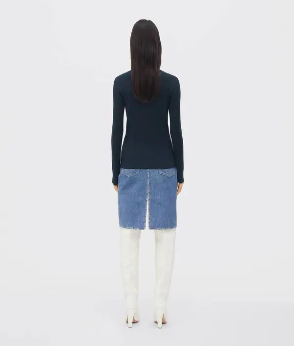 Bottega Veneta Lightweight Slim Sweater