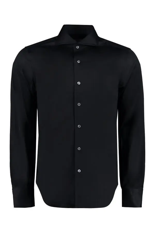 Canali Long-sleeved Shirt