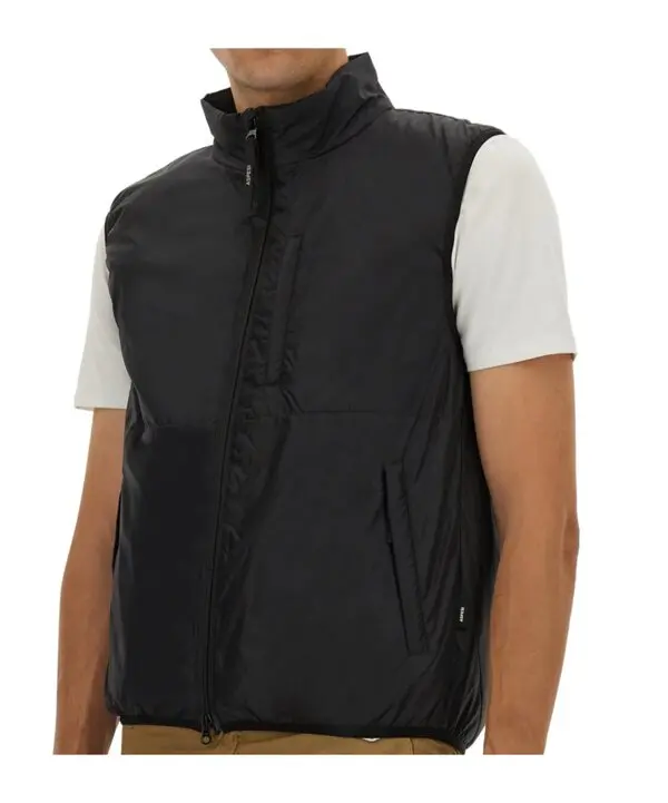 Aspesi High Neck Padded Vest