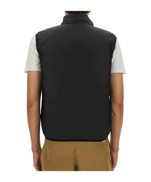 Aspesi High Neck Padded Vest