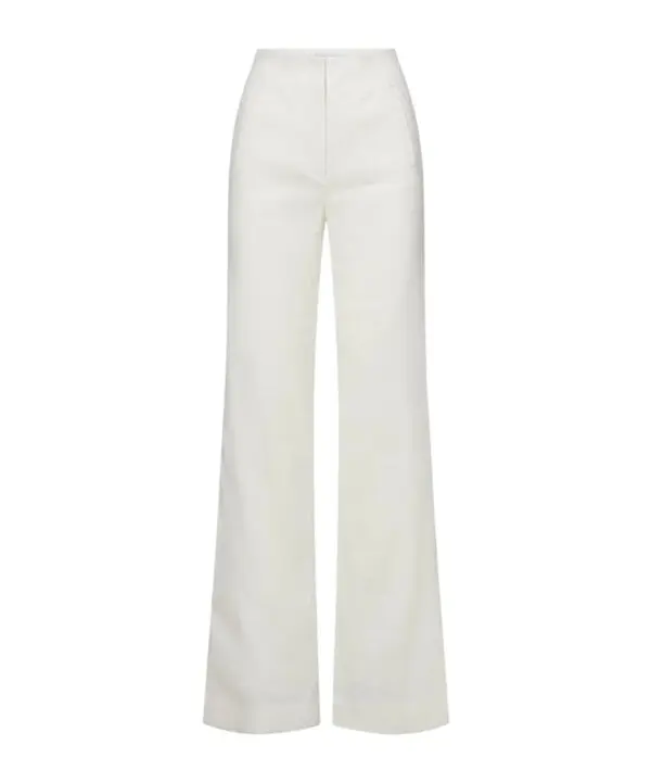 Veronica Beard Wide-leg Trousers
