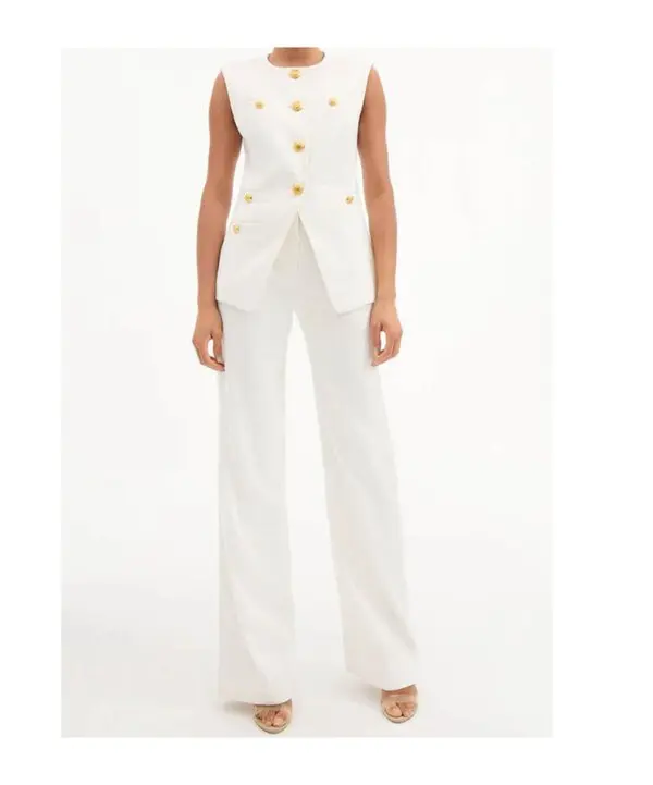 Veronica Beard Wide-leg Trousers