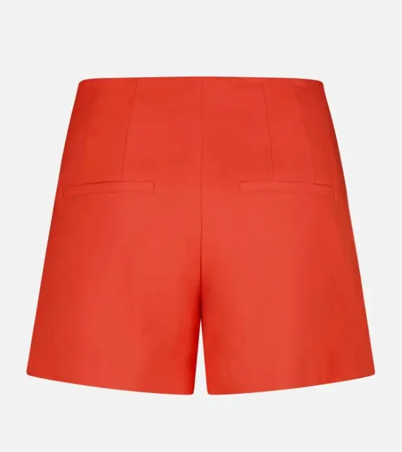 Veronica Beard Tailored Logo Shorts