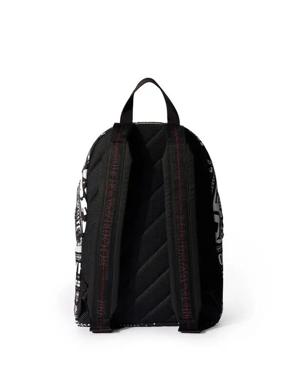 Off-White Heritage Multilogo Backpack