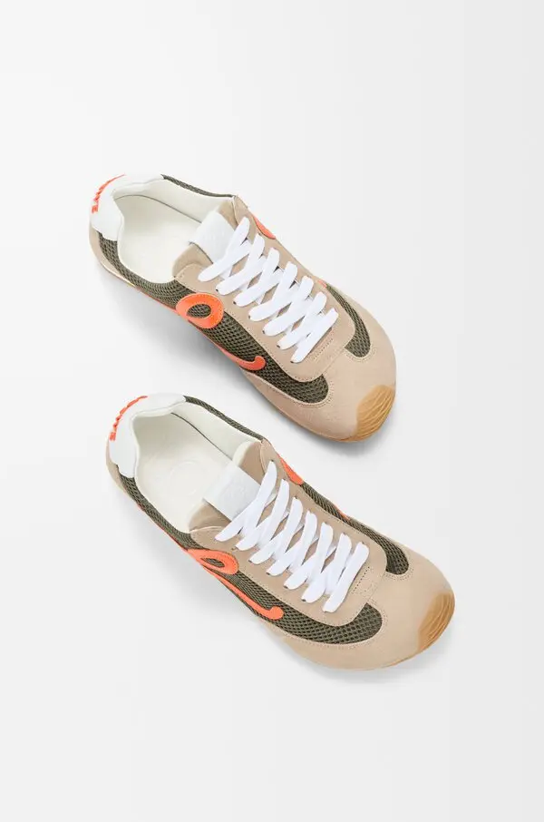 Loewe Lace-up Casual Sneakers