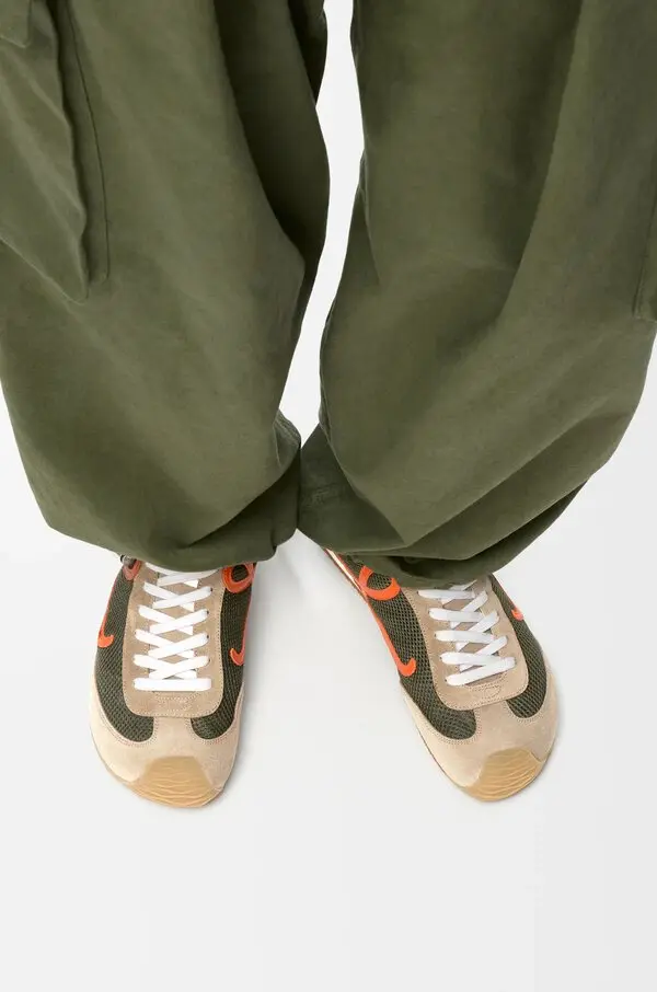 Loewe Lace-up Casual Sneakers