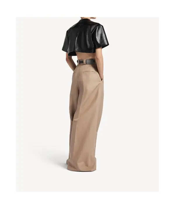 Balenciaga Cropped T-shirt