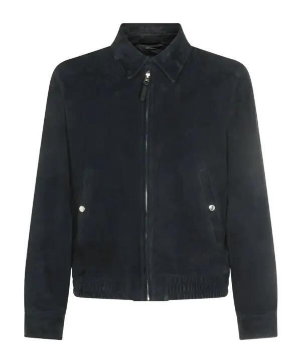 Mackage Giovanni Zip Front Jacket