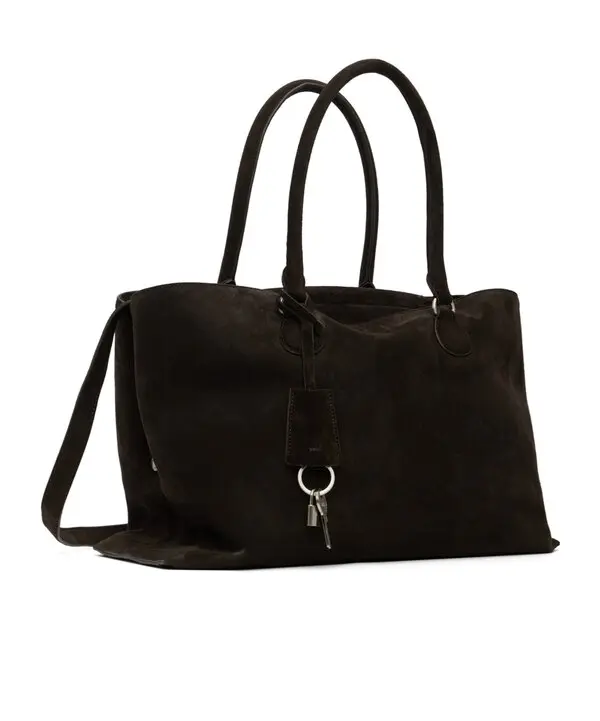 OSOI Shell Brot Double Handle Shoulder Bag