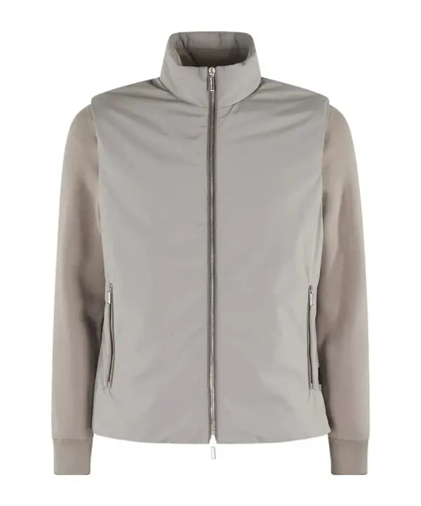 MOORER Long-sleeved Casual Jacket