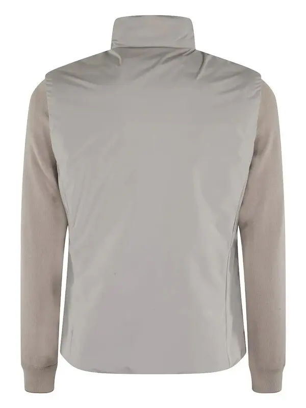 MOORER Long-sleeved Casual Jacket