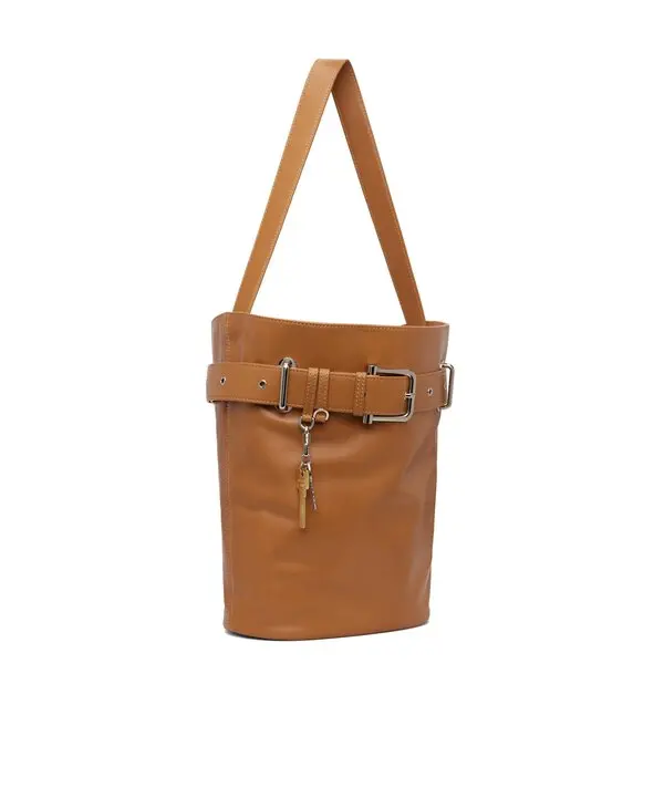OSOI Bucket Brocle Shoulder Bag