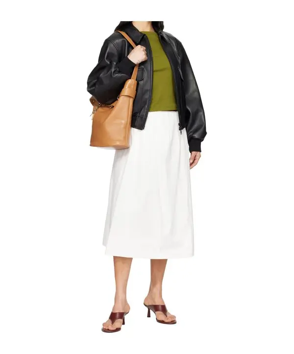 OSOI Bucket Brocle Shoulder Bag